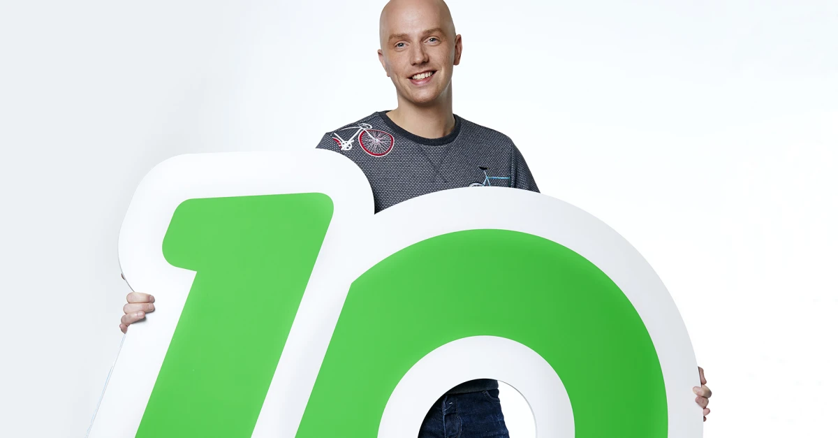 Lex Gaarthuis presenteert nieuwe avondshow op 10 | Radio 10