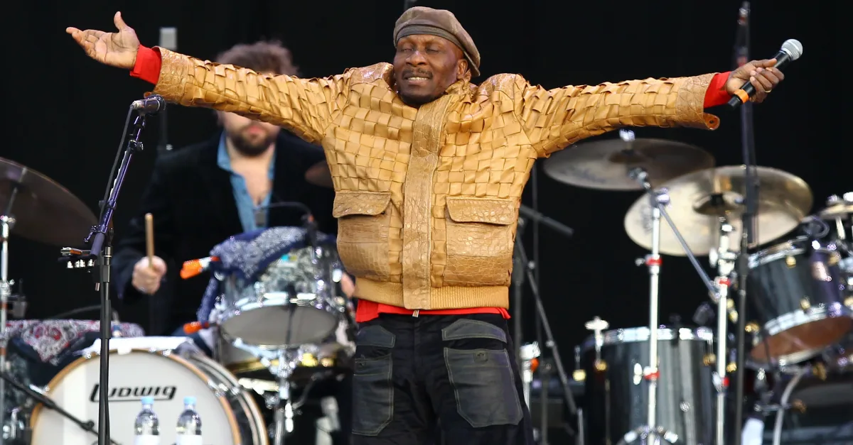 Reggae Night-zanger Jimmy Cliff (81) overleden | Radio 10