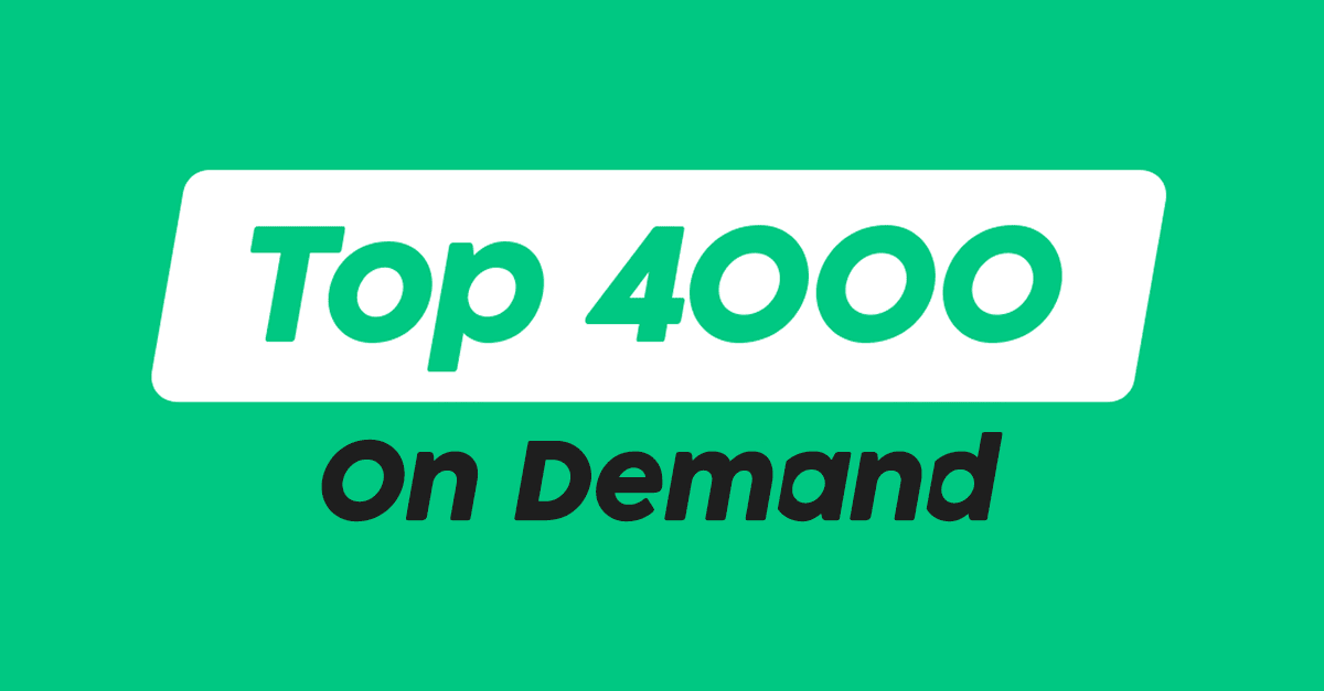 Top 4000 On Demand bij Radio 10 | Radio 10