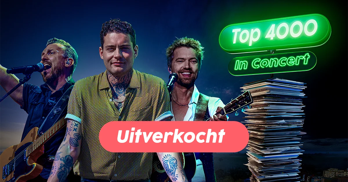 Radio 10 presenteert: Top 4000 In Concert | Radio 10