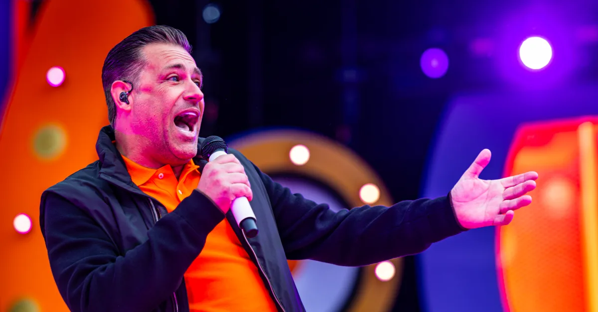 Één groot feest met Ferry de Lits! | Radio 538