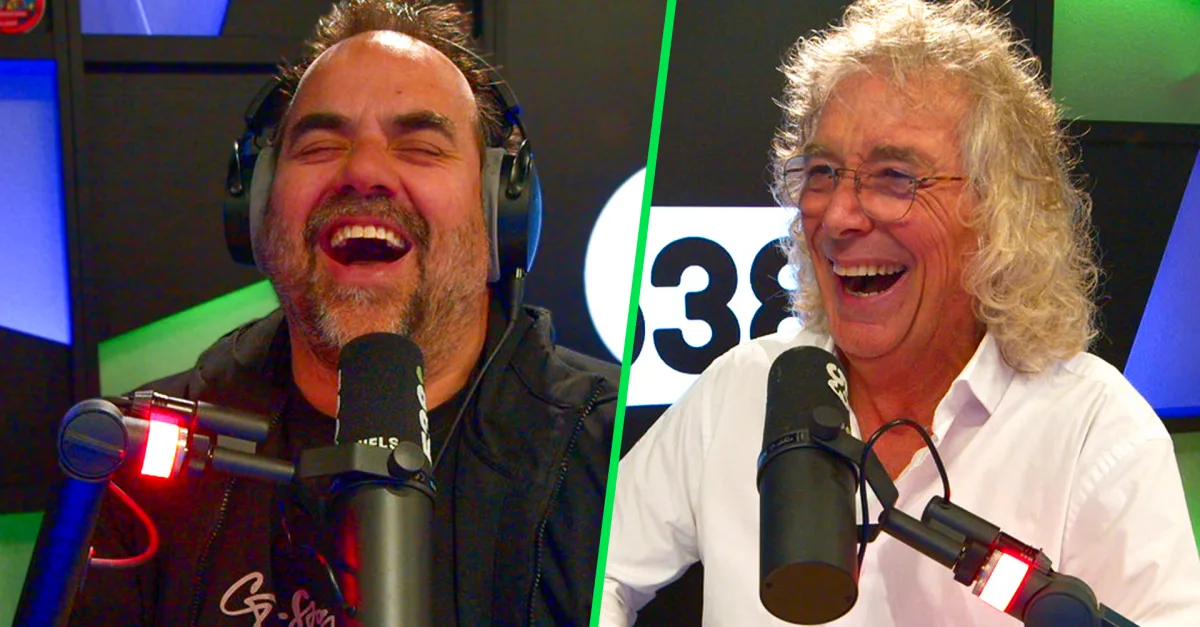 De mop van Arie over een Belg bij de dierenarts 🇧🇪😂 | Radio 538
