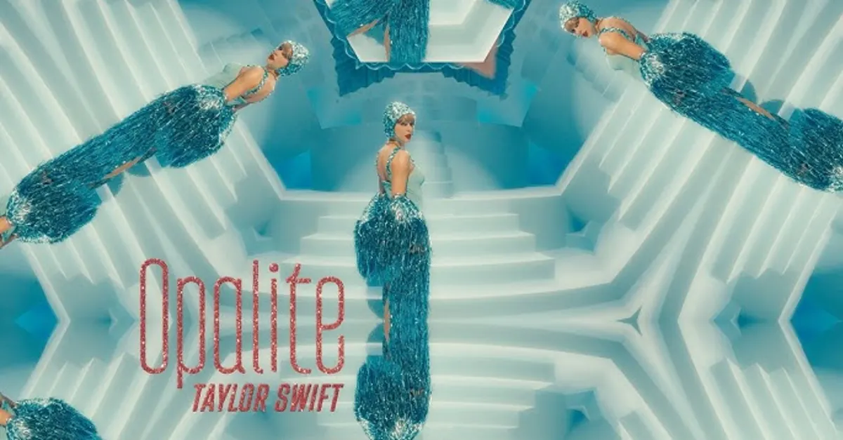 Taylor Swift pakt de 538 Favourite met Opalite | Radio 538