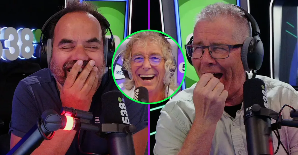 Een nieuwe mop van Arie uit de Kroeg: 'Er zat een Belg naast me...' 😂🇧🇪 ...