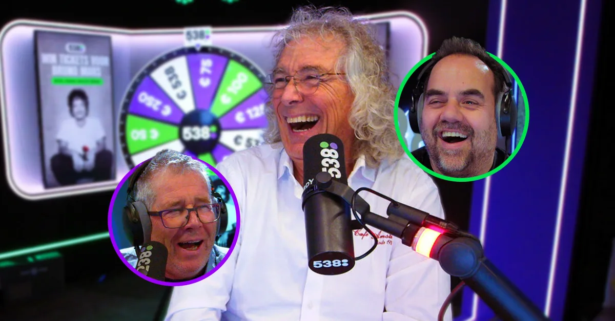 Arie stuurt kroeggast naar de dokter 🩺 | Radio 538