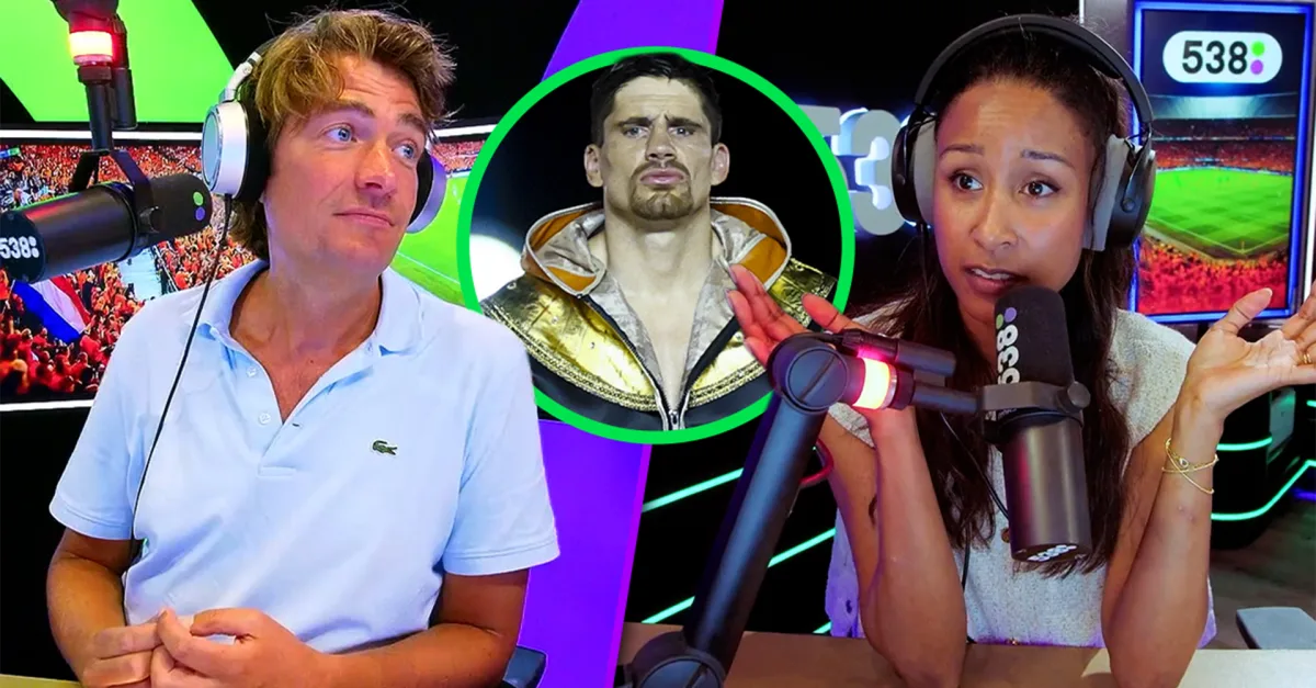 Rico Verhoeven over gevecht tegen Usyk: 'Dit is een beetje fishy!'