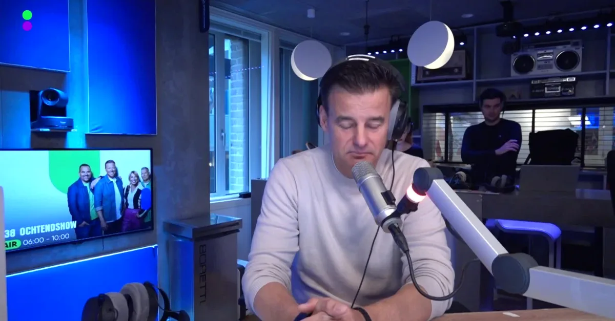 Wilfred Genee over zijn nieuwe EK-plaat: 'Kreeg een Tikkie van Johnny Rep'