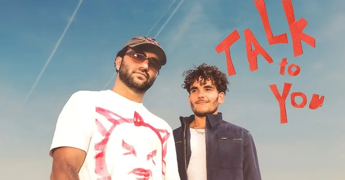 Talk To You van ANOTR en 54 Ultra is de nieuwe Dance Smash | Radio 538
