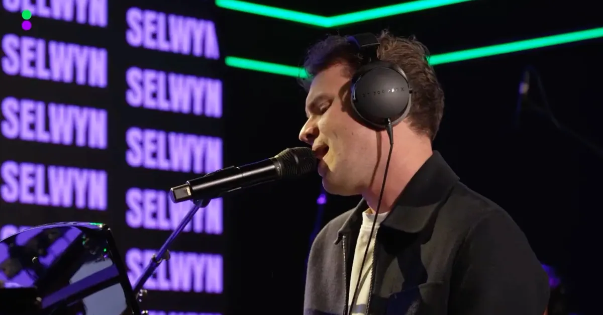 Selwyn - I'm not The Only One bij Evers & co.