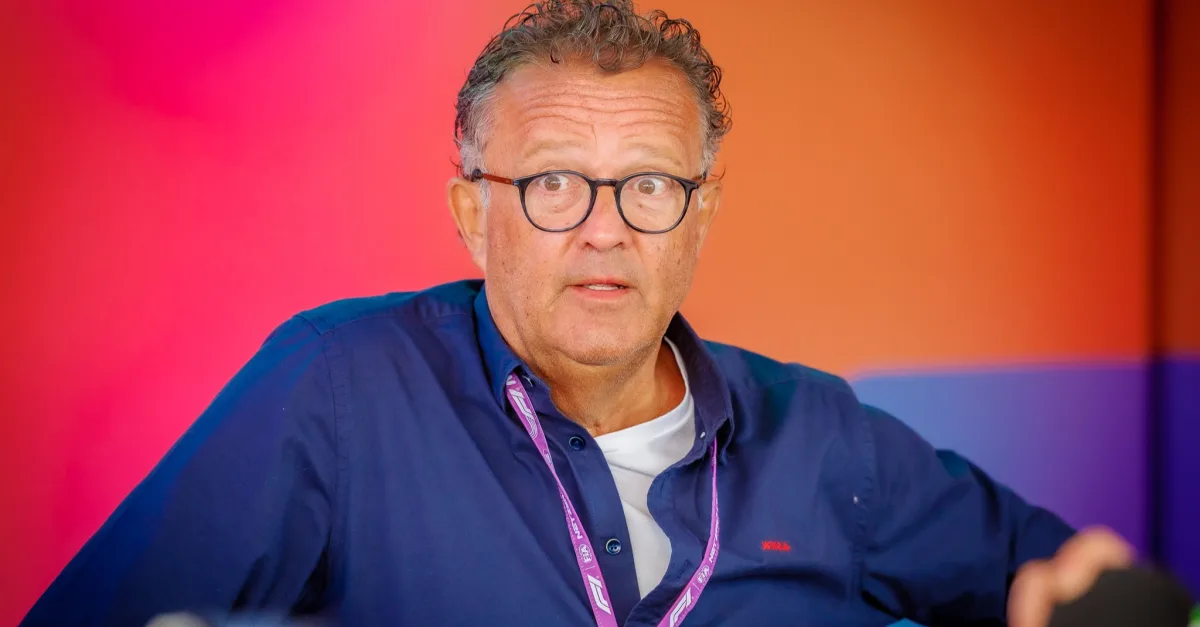 Jack Plooij is geen fan van de Las Vegas Grand Prix 😒 | Radio 538