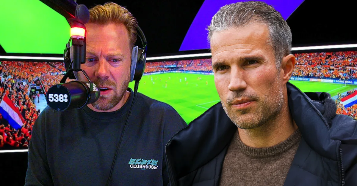 Feyenoord-watcher Martijn Krabbendam reageert op ontslag clubicoon Van ...