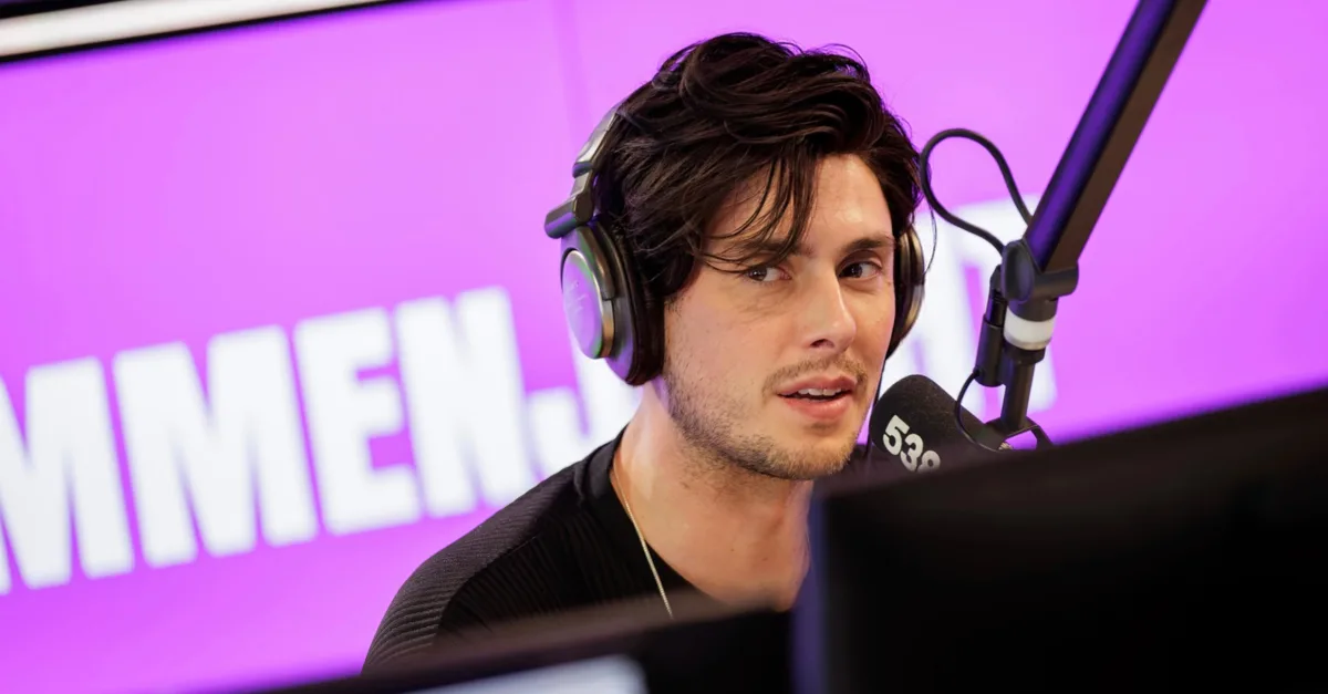 Mark Labrand | Radio 538