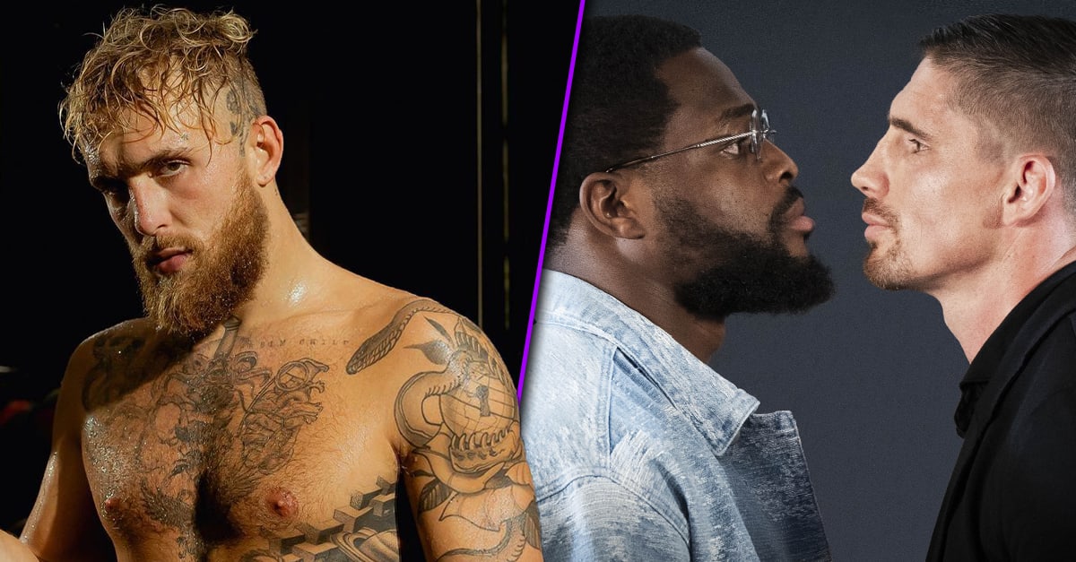 Neemt Rico Verhoeven het na Cookie op tegen Jake Paul?! 😮 | Radio 538