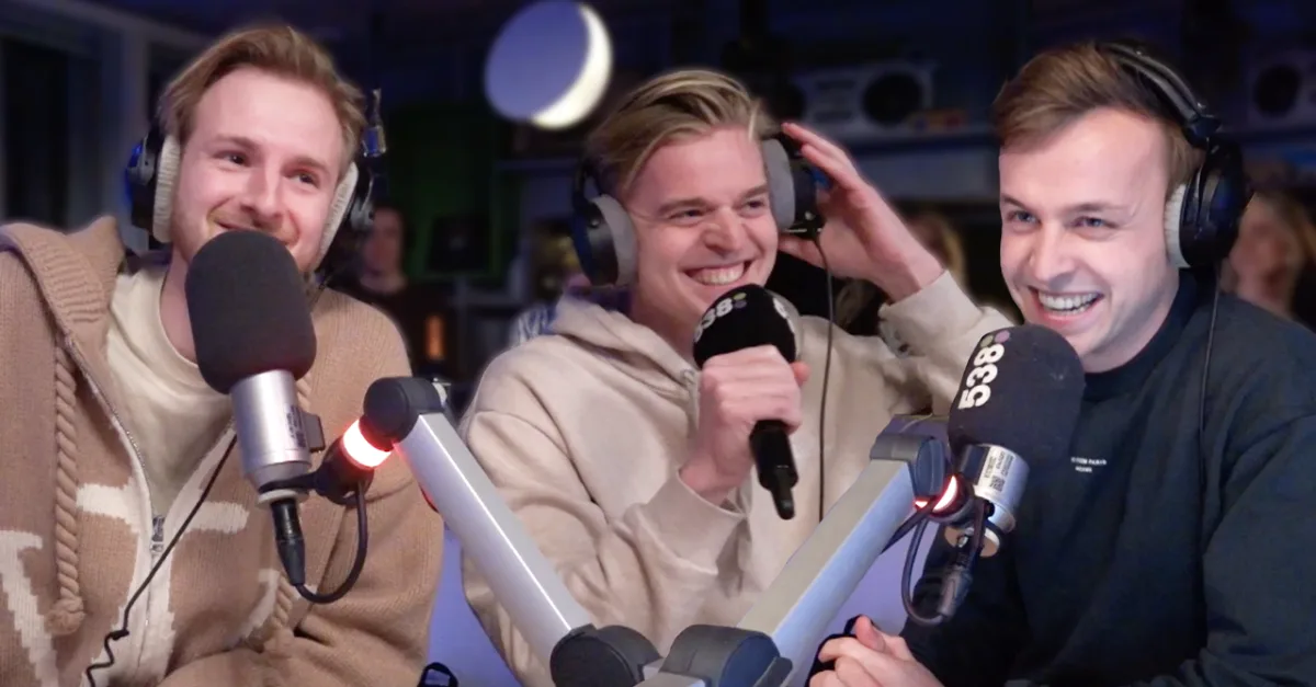 Bankzitters over diefstal, AFAS-shows en dealertje Milo! 😂 | Radio 538