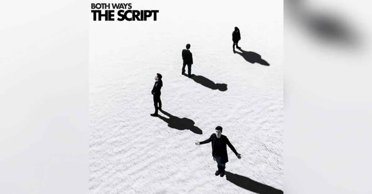 GEMAAKT: The Script - Both Ways | Radio 538