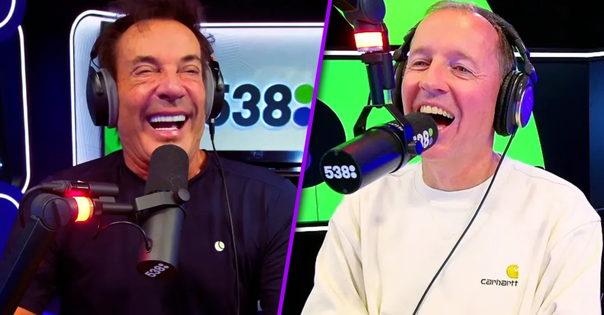 Gerard Joling: 'Het volk schreeuwt om me!' 😂 | Radio 538