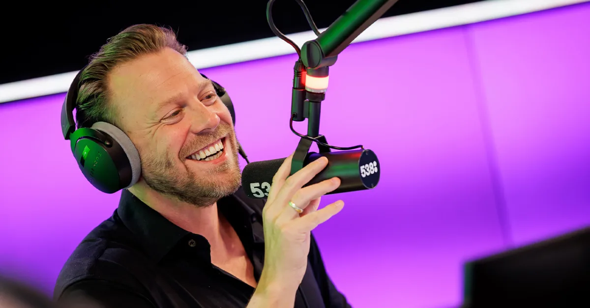Alle shows | Radio 538