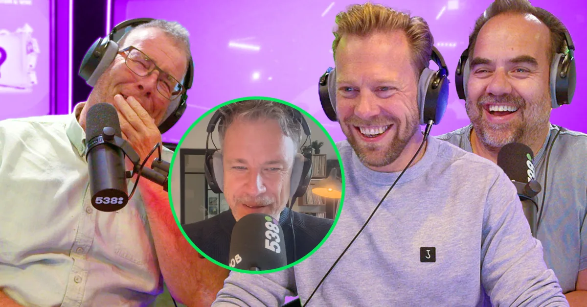 Rob Scheepers over internationale dag van de ouderen: 'Jammer dat je ...