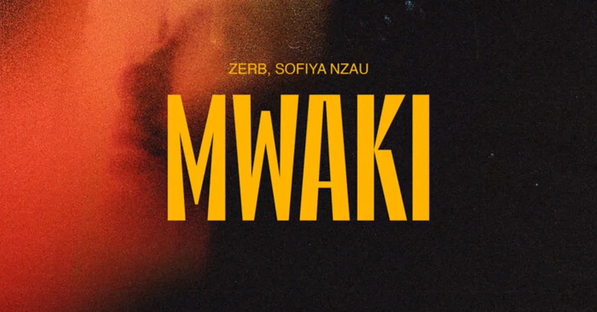 09.12.2023 - Zerb & Sofiya Nzau - Mwaki | Radio 538