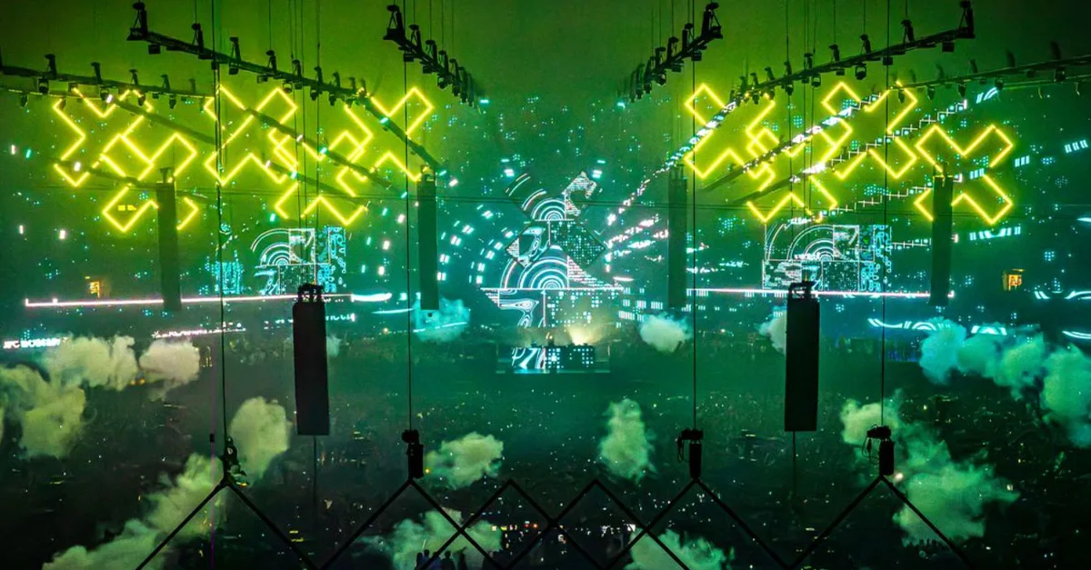 Win VIP-tickets voor AMF in de Johan Cruijff ArenA! 🪩💥 | Radio 538