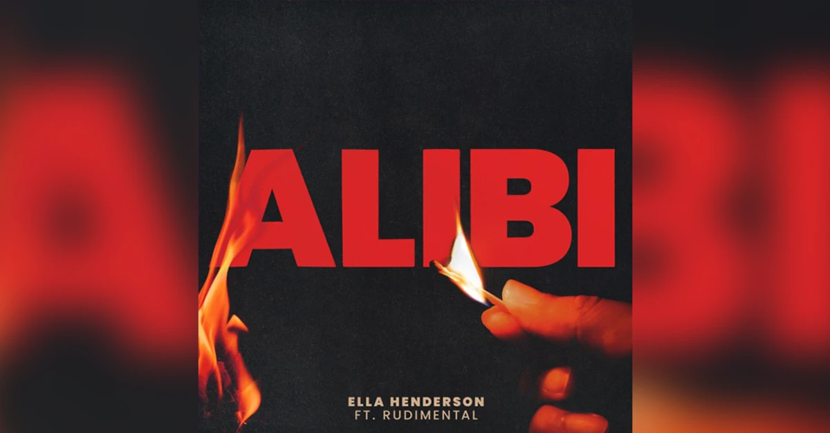 GEMAAKT: Ella Henderson ft. Rundimental - Alibi | Radio 538