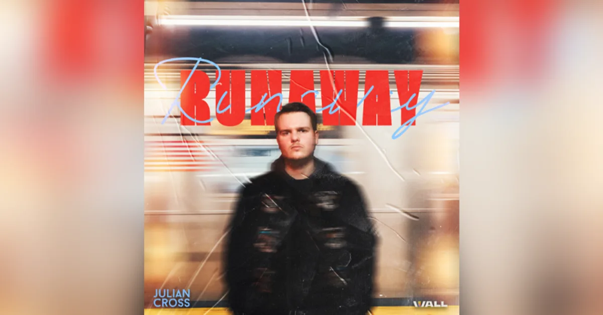 GEMAAKT: Julian Cross - Runaway | Radio 538
