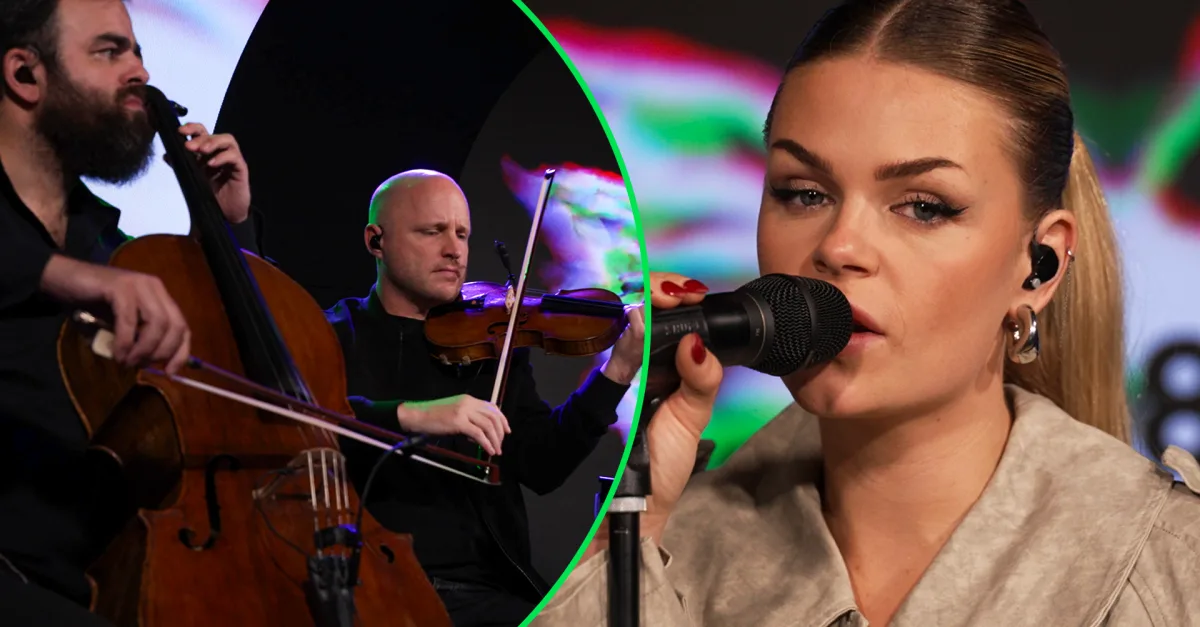 Davina Michelle zingt waanzinnige versie van What A Woman | Radio 538