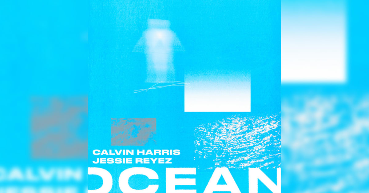 GEMAAKT: Calvin Harris en Jessie Reyez - Ocean | Radio 538