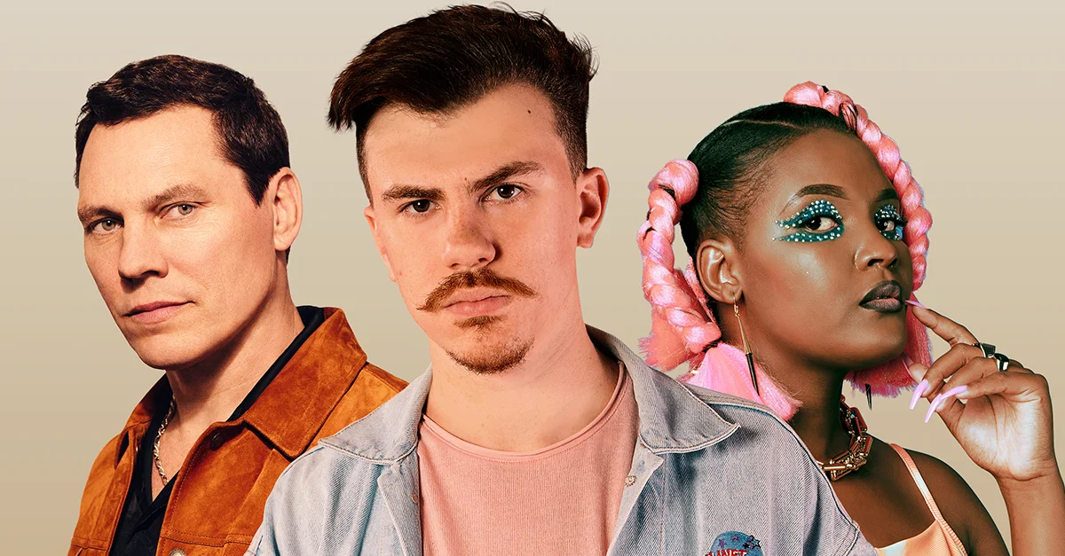 Zerb en Sofiya Nzau pakken de Dance Smash met dikke hit Mwaki (Tiësto's ...