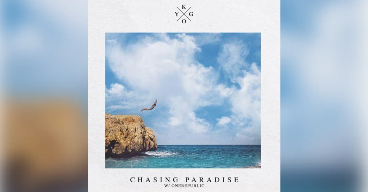 GEMAAKT: Kygo & OneRepublic - Chasing Paradise | Radio 538