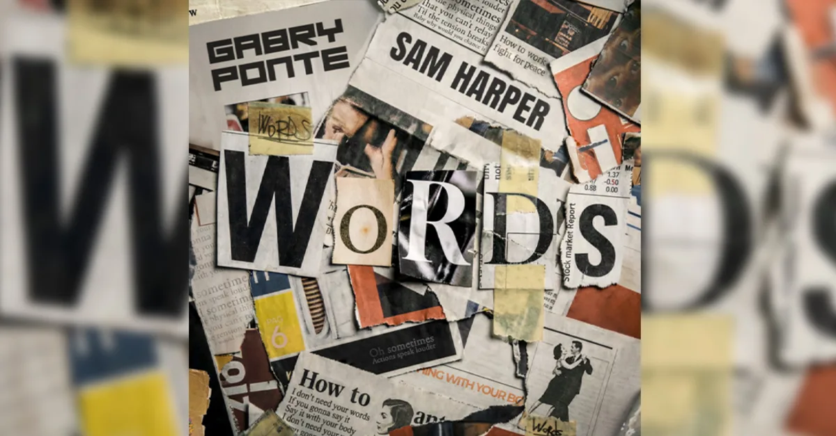 Words van Gabry Ponte en Sam Harper is deze week de Dance Smash! 🪩 ...