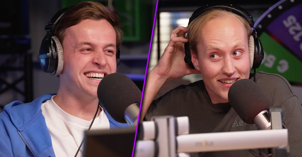 Gezelligheid met de Bankzitters en hun nieuwe track Entourage! | Radio 538