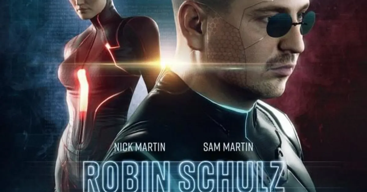 GEMAAKT: Robin Schulz, Nick Martin en Sam Martin - Rather Be Alone ...