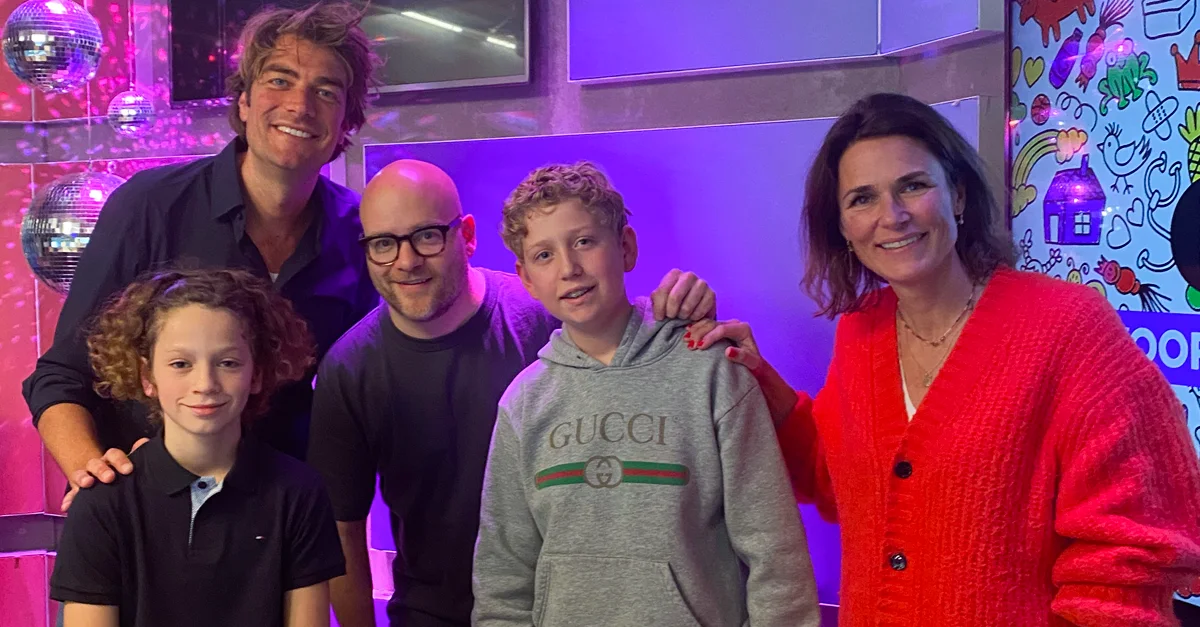 KiKa start korte broek-actie voor Missie 538! 👖💪 | Radio 538