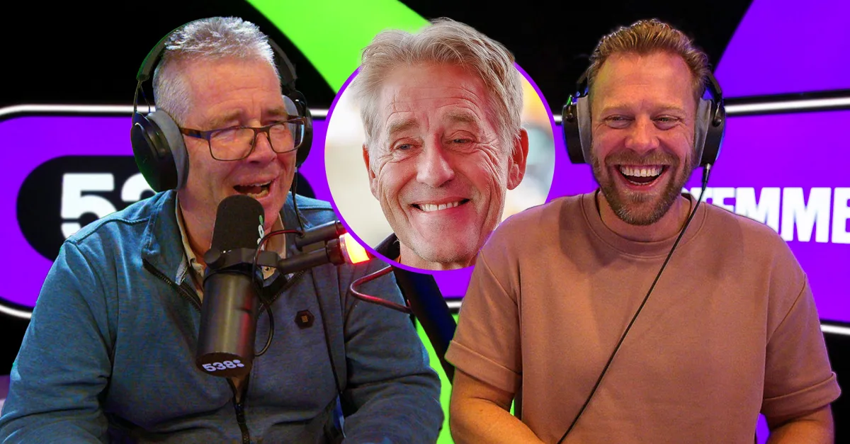 Peter Heerschop deelt een paar bizarre feitjes 🤯 | Radio 538