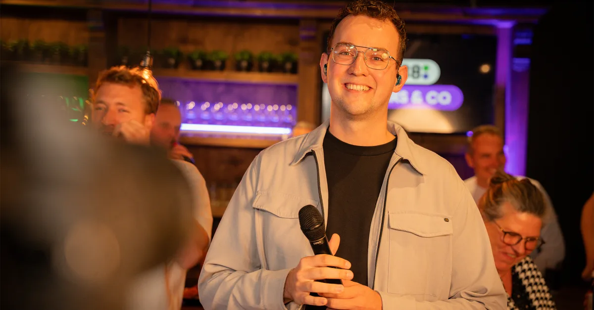 Tim Schot - Huisje Boompje Beestje bij Evers & co.