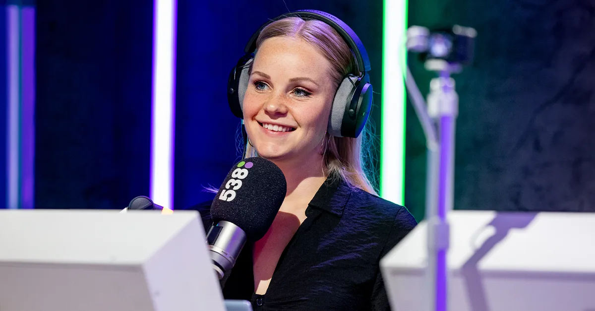 Iris Schut | Radio 538