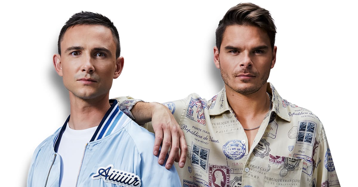 De Dance Smash van deze week is voor Lucas & Steve X Philip Strand met ...