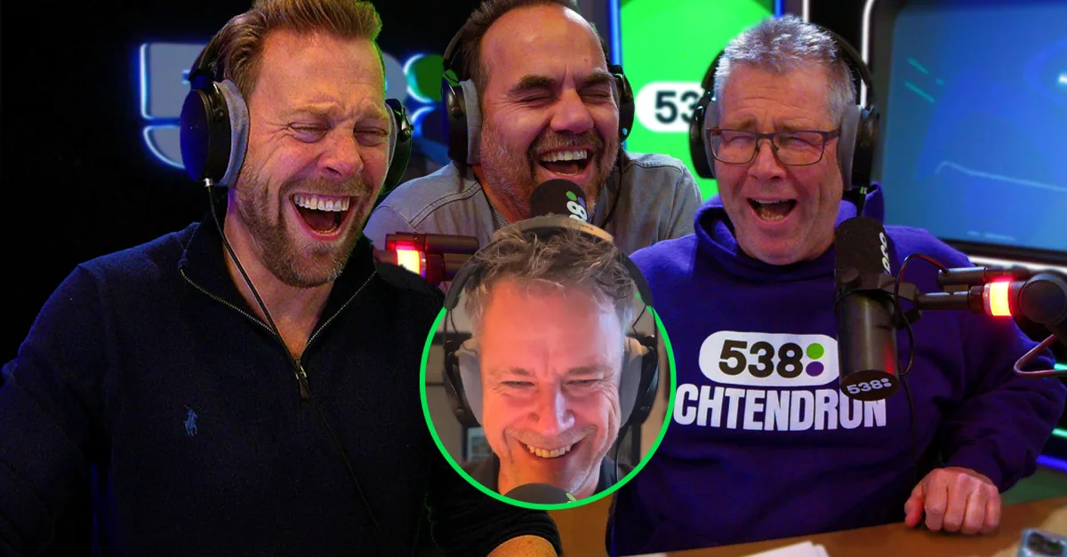 Rob Scheepers viert drukste spits van het jaar: 'Mooi record om bij ...