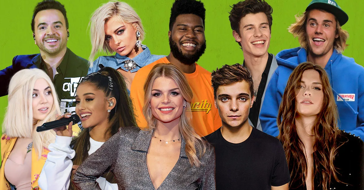 Dit zijn de grootste hits van 2019! | Radio 538