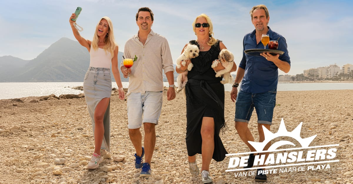 Van Seefeld naar Altea: nieuwe realityserie over de familie Hansler op ...