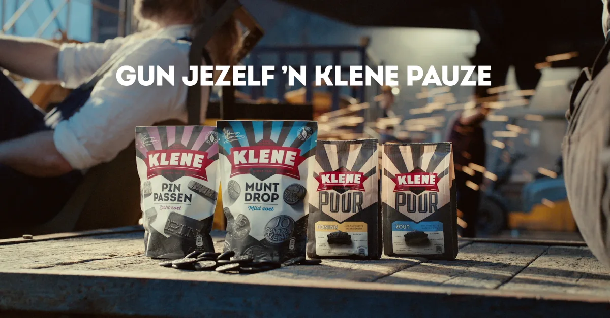 Klene kiest bewust voor radio met een unieke sound | Talpa Media