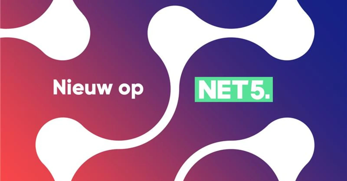 Nieuwe dagelijkse dramaserie Flo bij NET5. | Talpa Network