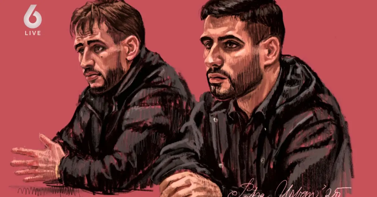 Vader en broers Ryan Al Najjar krijgen straffen opgelegd