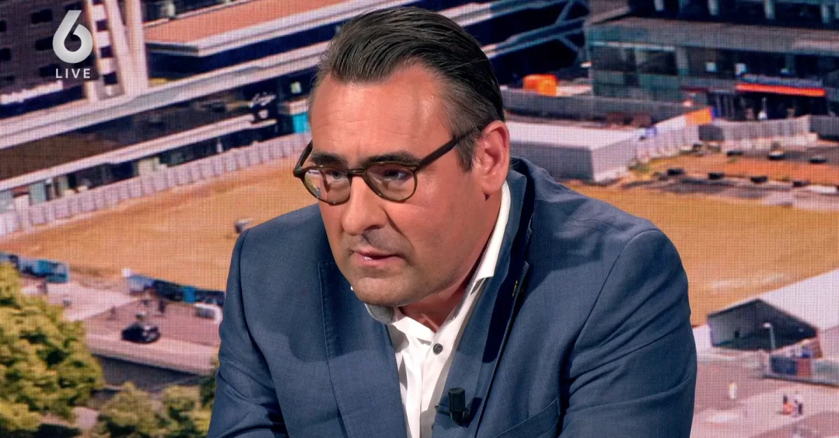 Richard de Mos sleept gemeente Den Haag voor de rechter: 'Dit vind ik ...