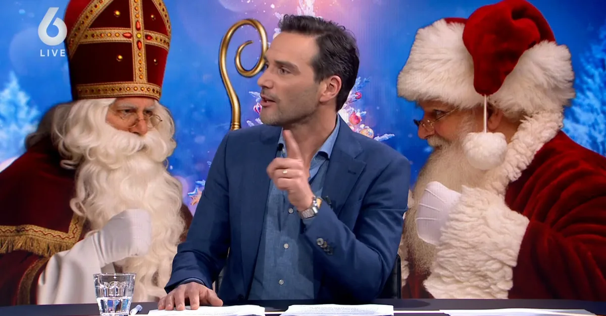 'Kick Out Zwarte Piet slaagt erin om het Sinterklaas-feest naar de ...