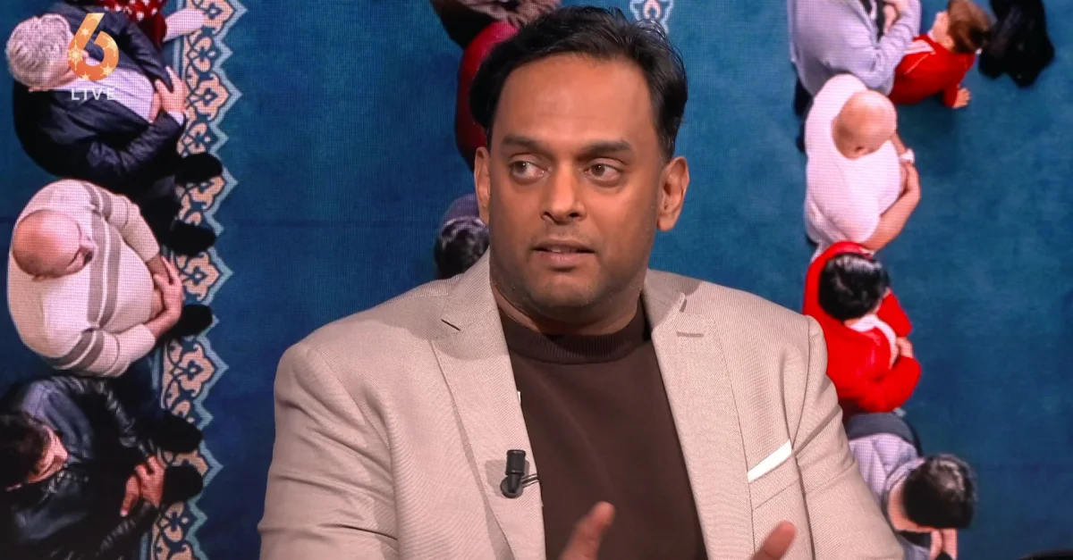 Shashi Roopram: ‘Zij zijn juist de daders van discriminatie’