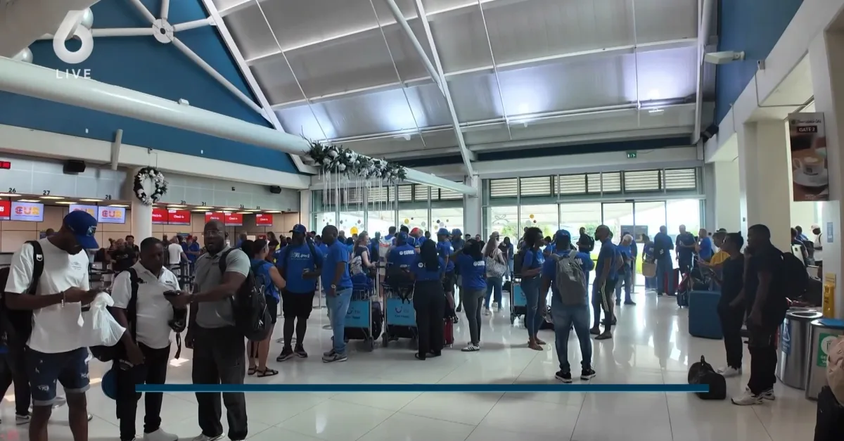 ‘Dit is het mooiste moment voor Curaçao’ | Nieuws van de Dag