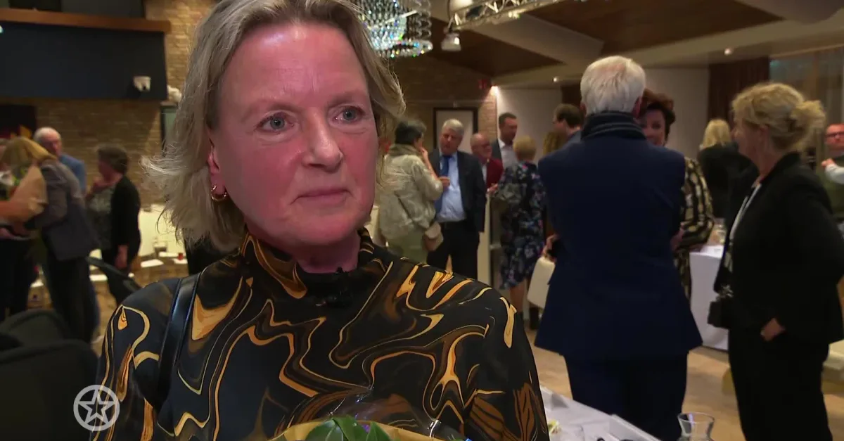 Erica Meiland leeft mee met Nadege