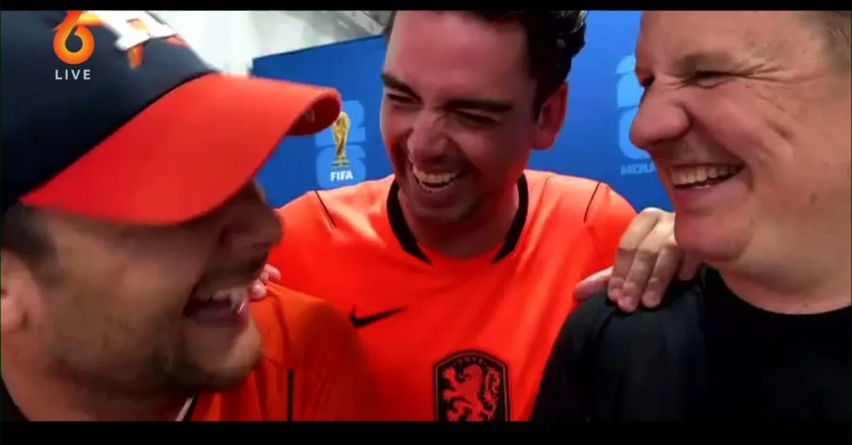 Koning Willem-Alexander uitgenodigd voor Oranje Pre Party van het WK ...